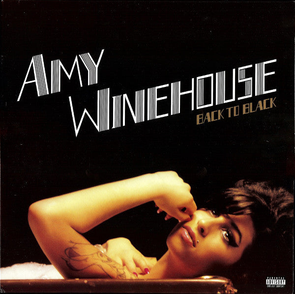 Amy Winehouse - Back to Black – Bear's Den Records